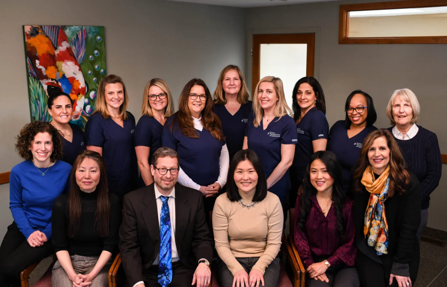 Meet the Team at Exton Periodontics and Dental Implants Exton PA, Exton ...